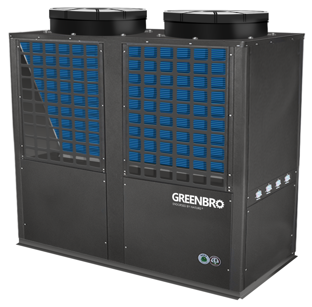 RGB / RE-CIRCULATING RANGE HEAT PUMPS - Greenbro RGB / RE-CIRCULATING RANGE HEAT PUMPS - Greenbro