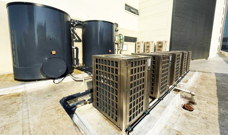 The Greenbro Approach to Hot Water Plantrooms - Greenbro